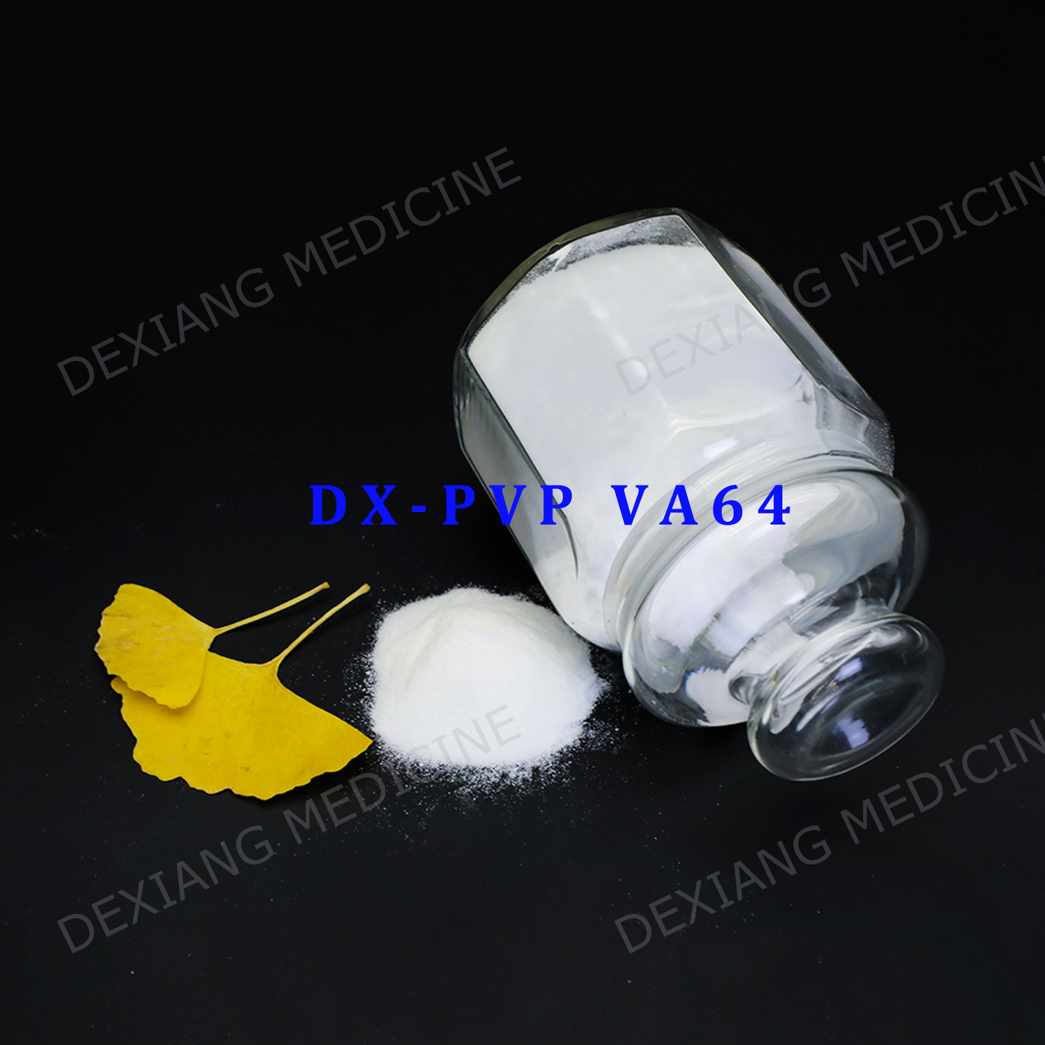 Copovidone VP/VA 60/40 - Shanghai Dexiang Medicine Tech. Co., Ltd